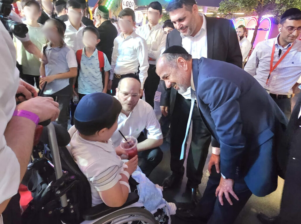 הממשלה אישרה צוות בינמשרדי למימוש חוק שירותי רווחה לאנשים עם מוגבלות ...